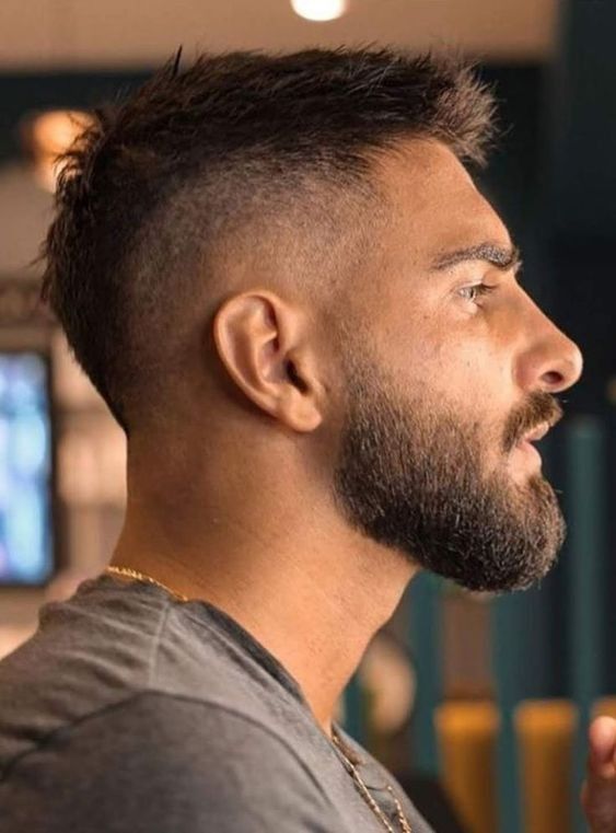 Top 100 des Coupes de Cheveux Homme Court - Ulti
