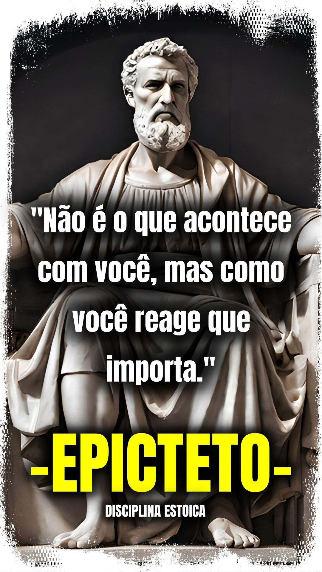 Frases de Epicteto | Estoicismo | Estoicos | Frases estoicas - Ulti