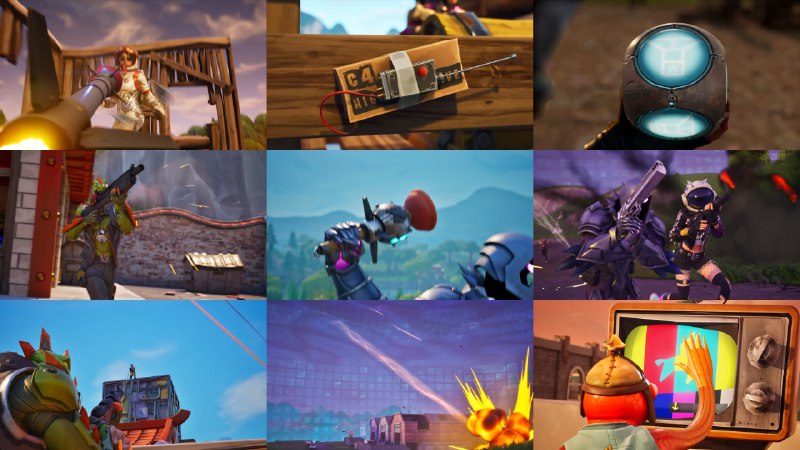 Fortnite: "Reviva a Nostalgia: Fortnite OG Capítulo 1 Temporada 3 ...