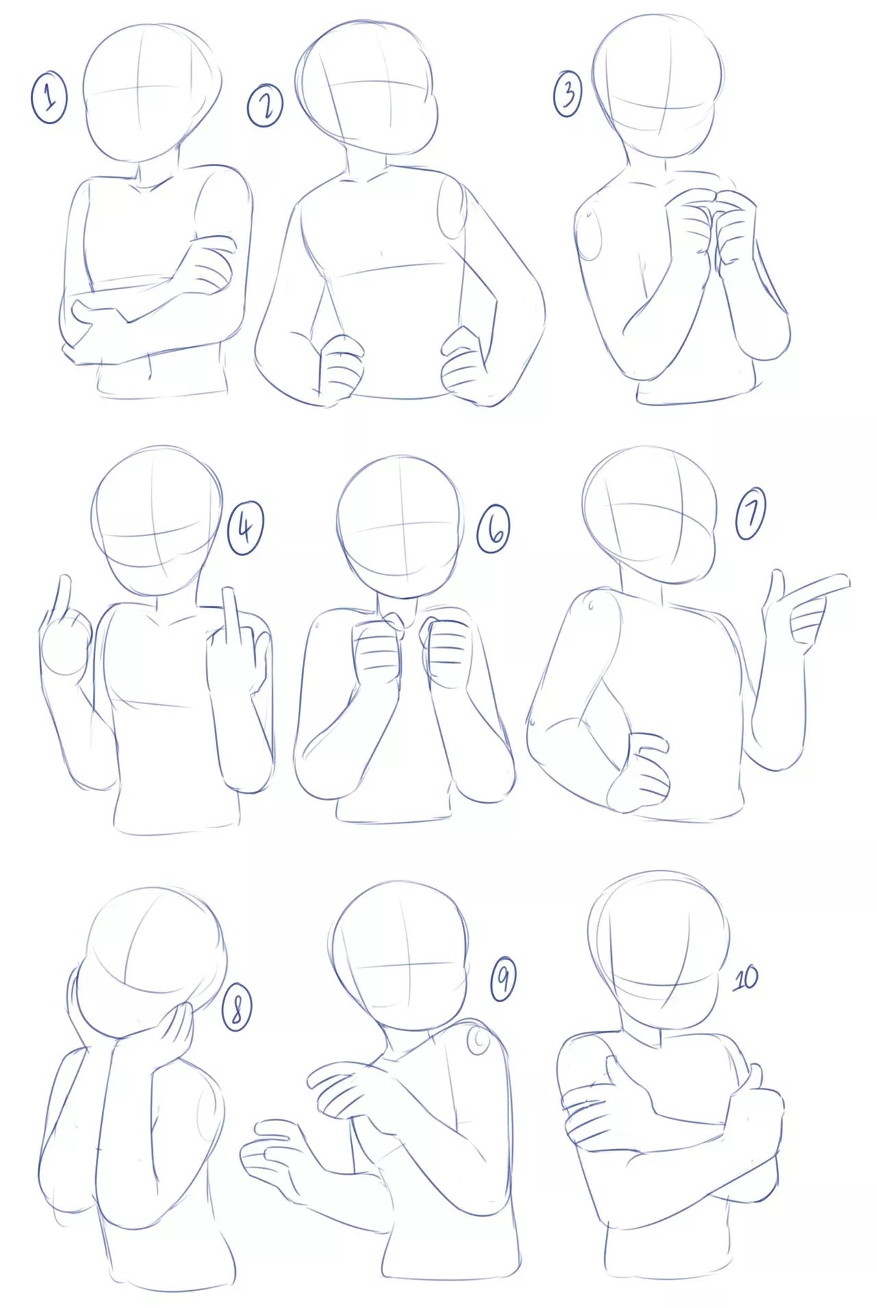 45 Anime Drawing Ideas: A Complete List And Guide For Drawers - Ulti