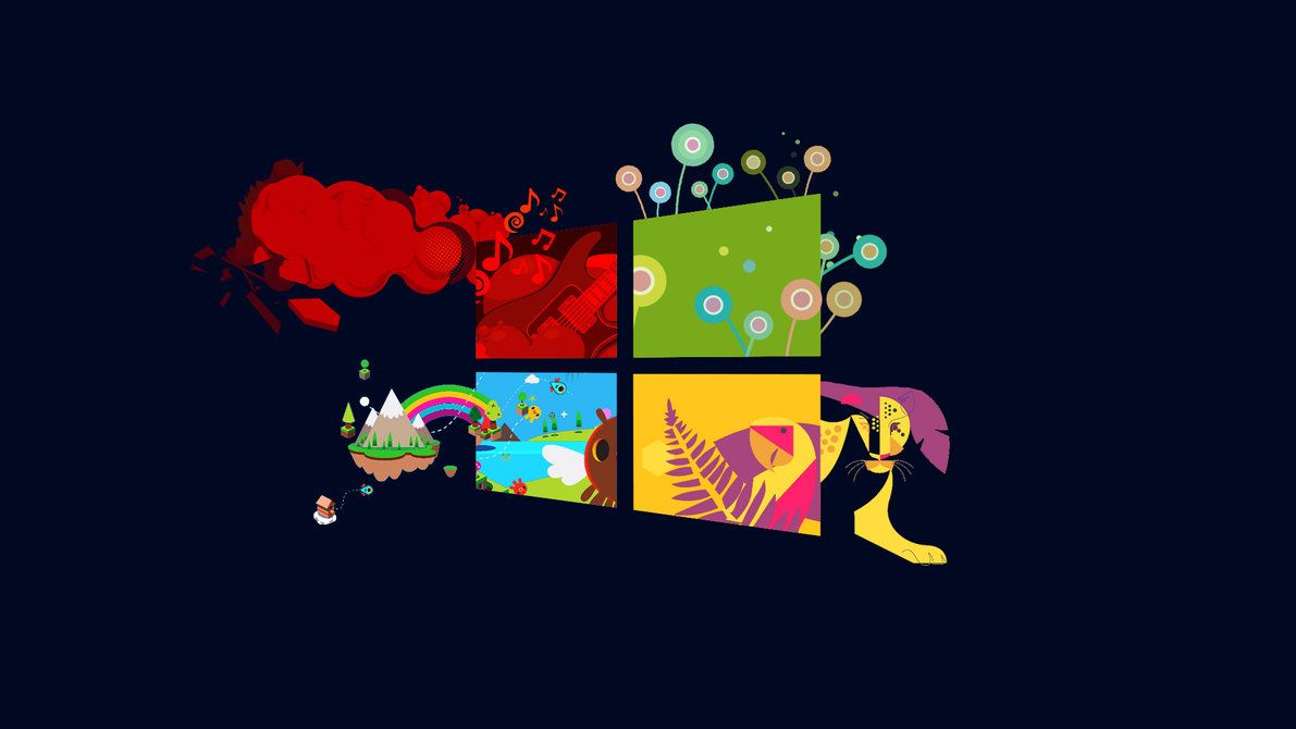 23 of the Best Windows 10 Wallpaper Backgrounds - Ulti