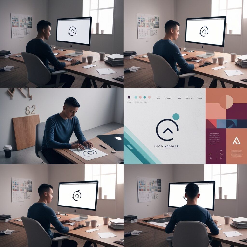 Melhores Inteligências Artificiais para Criar Logos - Ulti