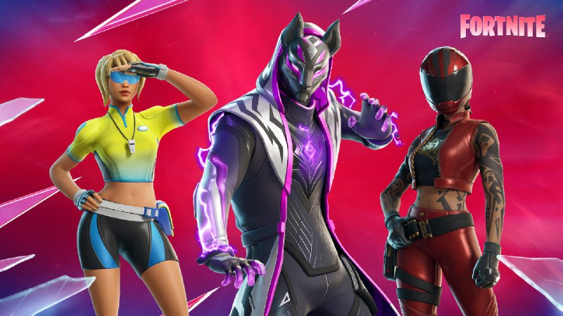 Fortnite: "Descubra o Traje Rouba-fenda Atemporal - Capítulo 1 da ...