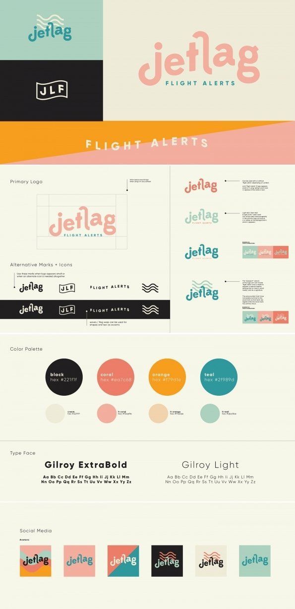 A Simple Guide to Creating Your Company’s Brand Identity Kit | Branding ...