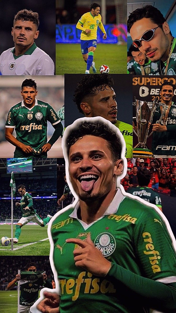 Raphael Veiga | wallpaper - Ulti