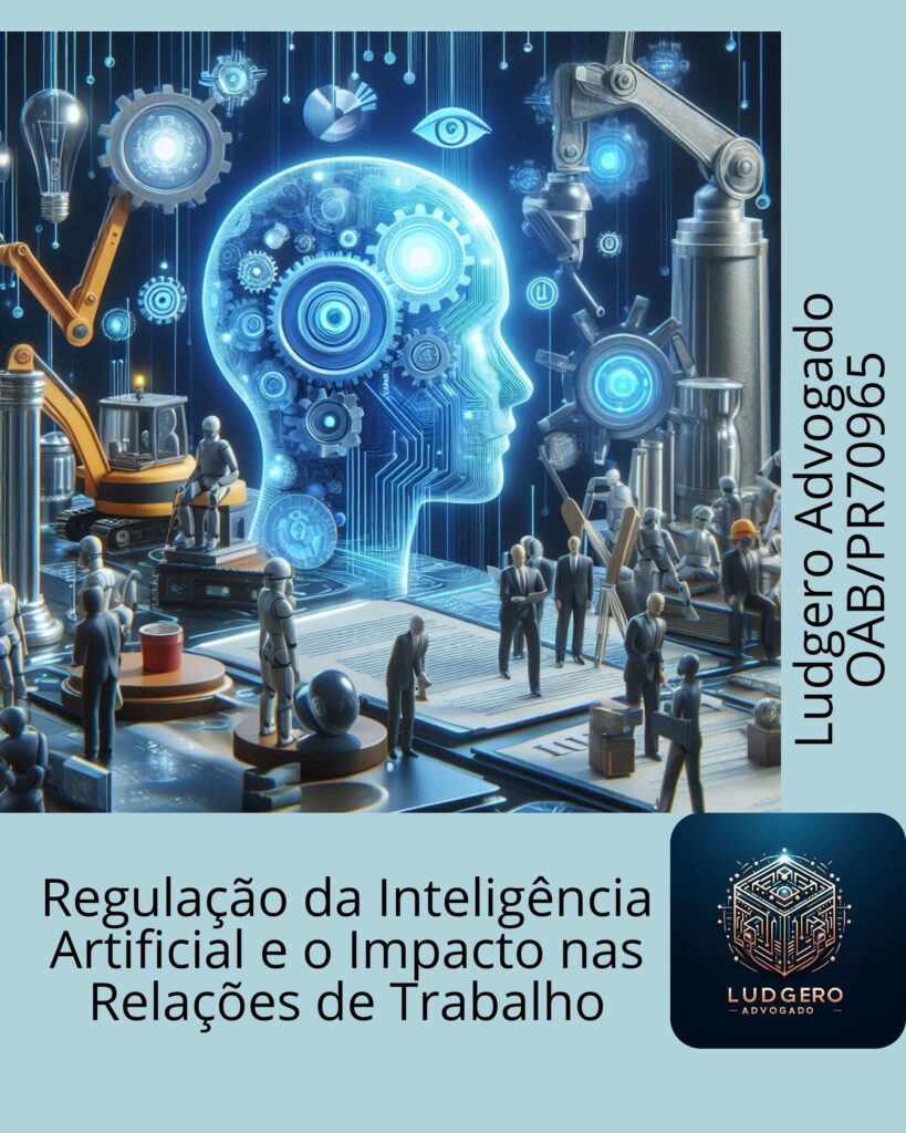 🤖💼 IA no Trabalho: O Futuro é Agora! 🚀⚖️ - Ulti