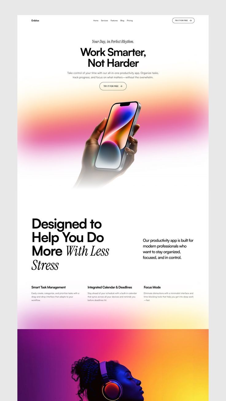 Princípios de Design de UI Vibrante que Transformam o Engajamento do ...