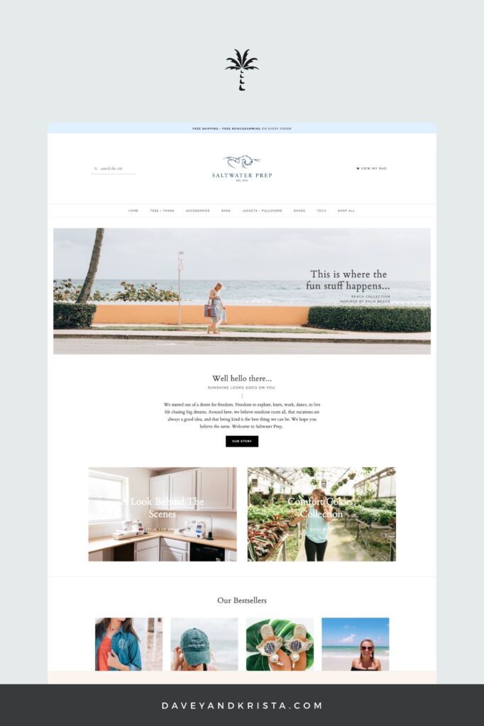 Porto: Tema Multipurpose & WooCommerce para Lading Page, Site e ...