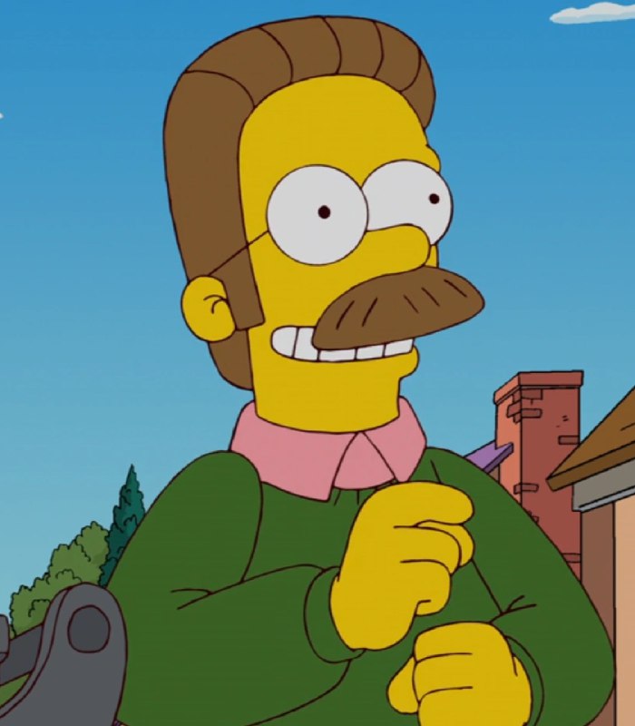 Ned Flanders em Fortnite: A Inusitada Colaboração com Os Simpsons que ...