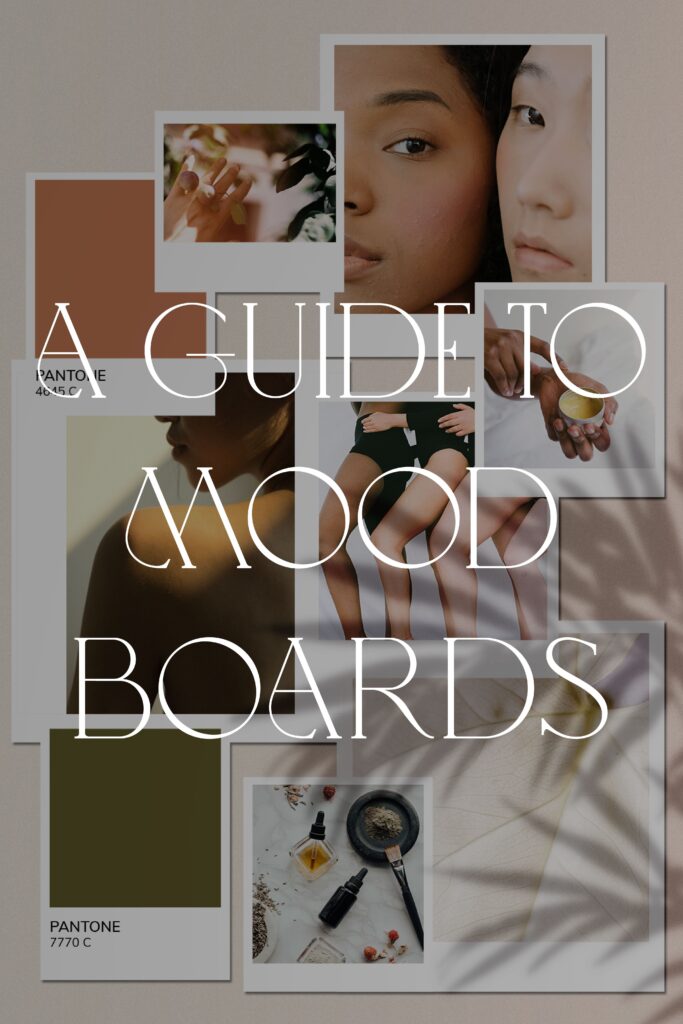 A Guide To Mood Boards - Ulti