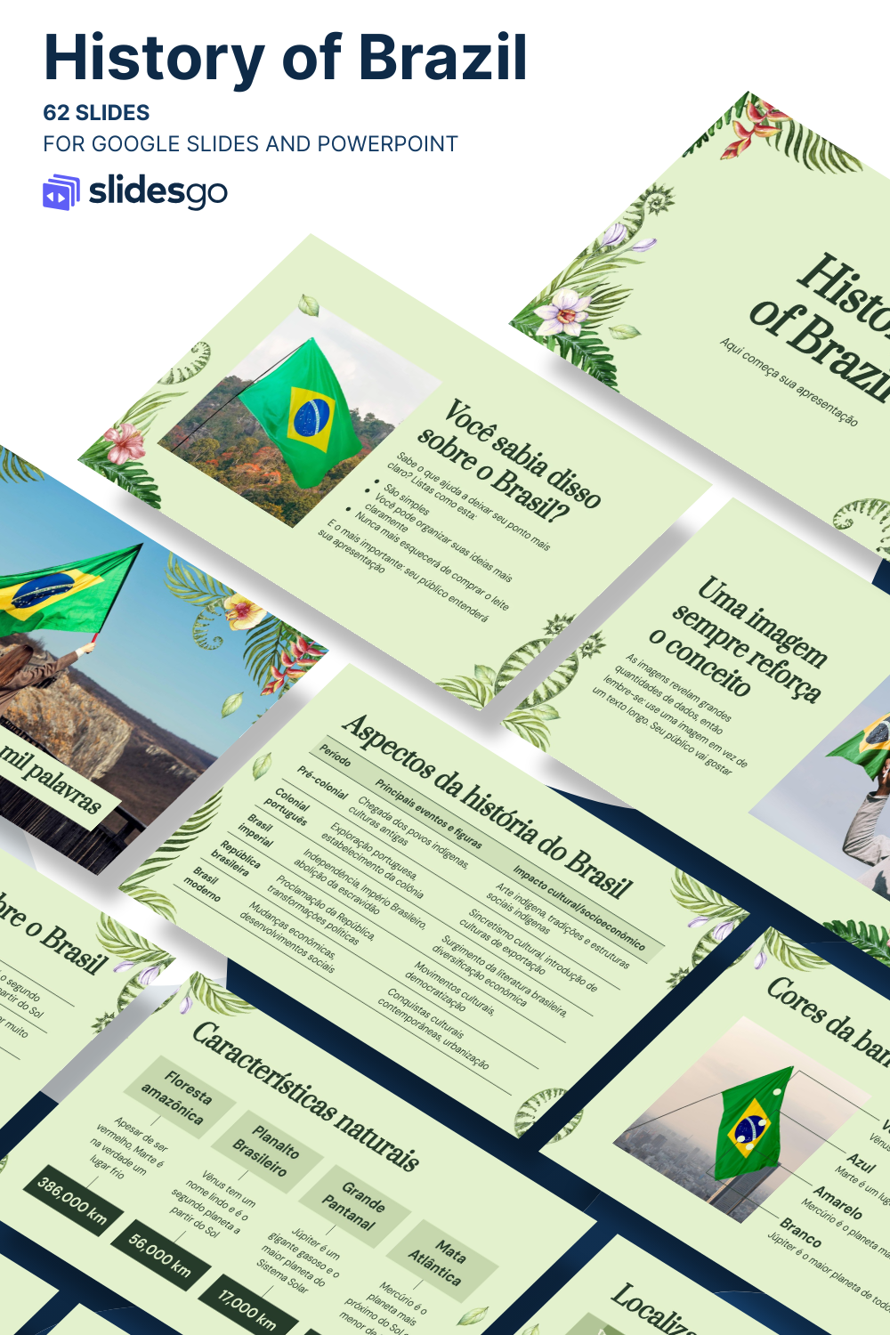 History of Brazil - Ulti
