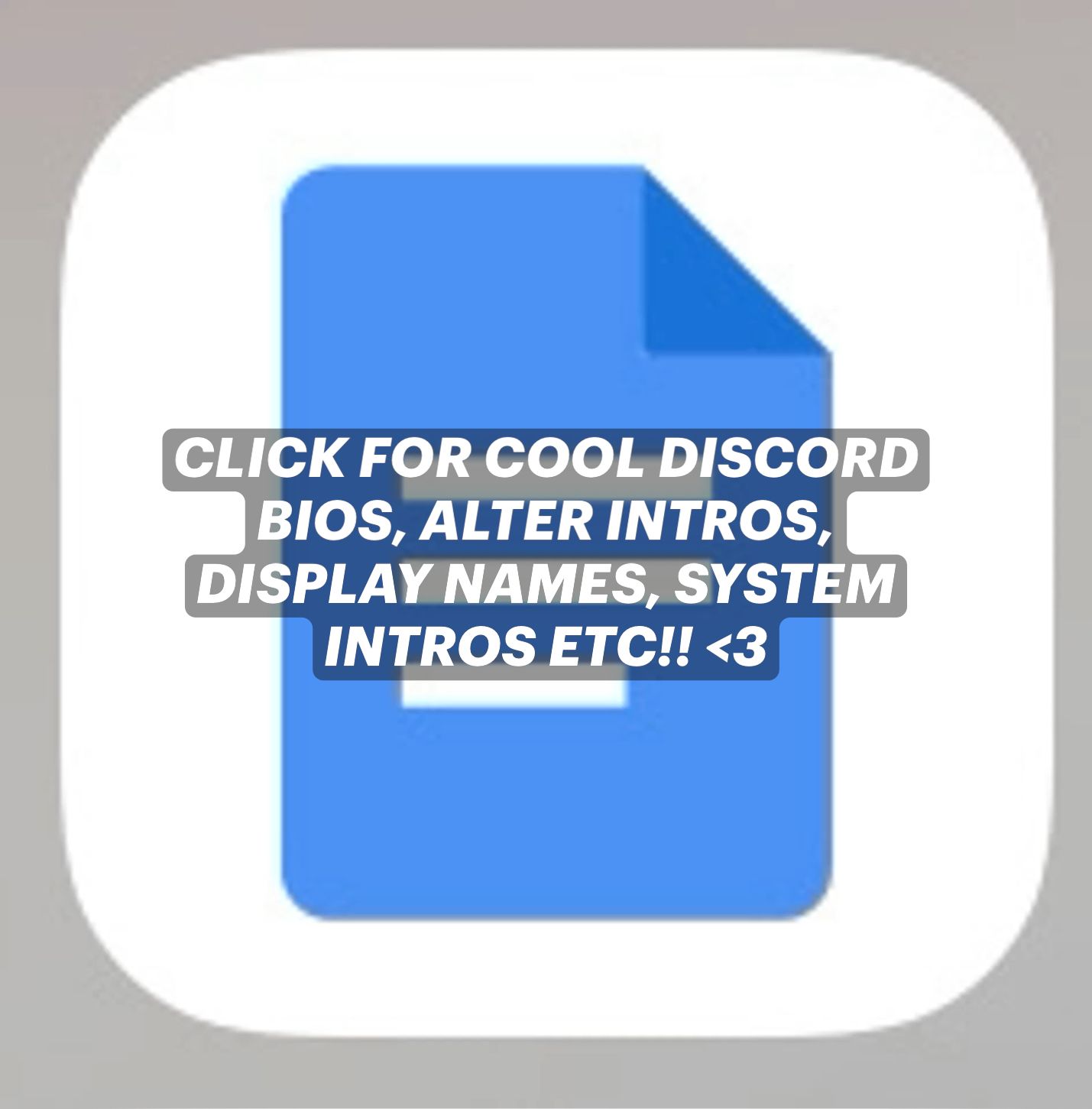 Bios, Intros e Nomes para Discord: Templates Incríveis para Seu Site ou ...
