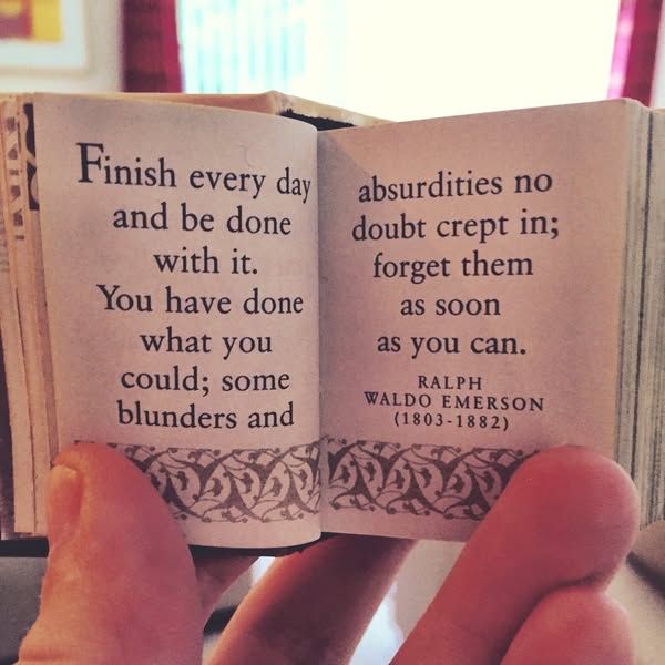 A tiny bit of wisdom - Ulti