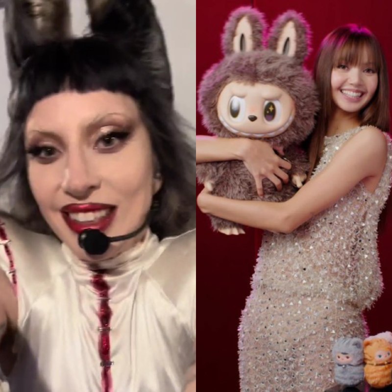 "Lady Gaga, Tate McRae, Madonna e LISA: As Estrelas Invencíveis que ...