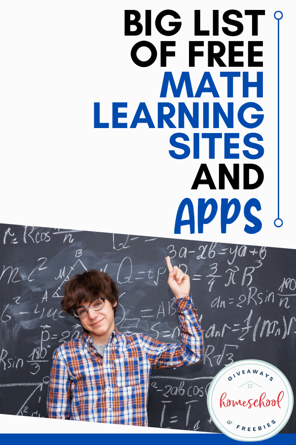 Big List of Free Math Learning Sites & Apps - Ulti