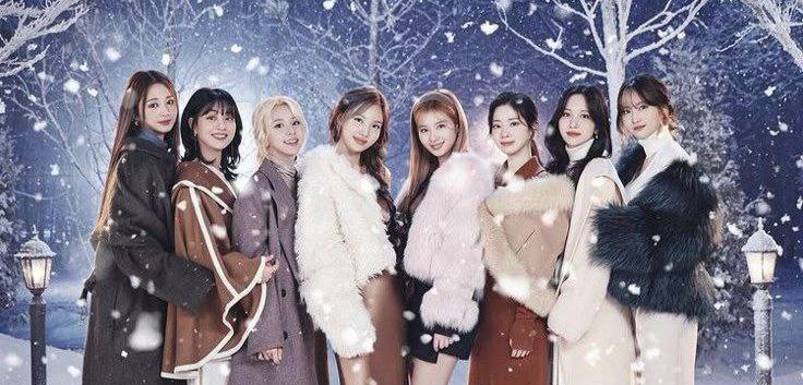 TWICE celebra marco impressionante com "Doughnut", que atingiu 100 ...